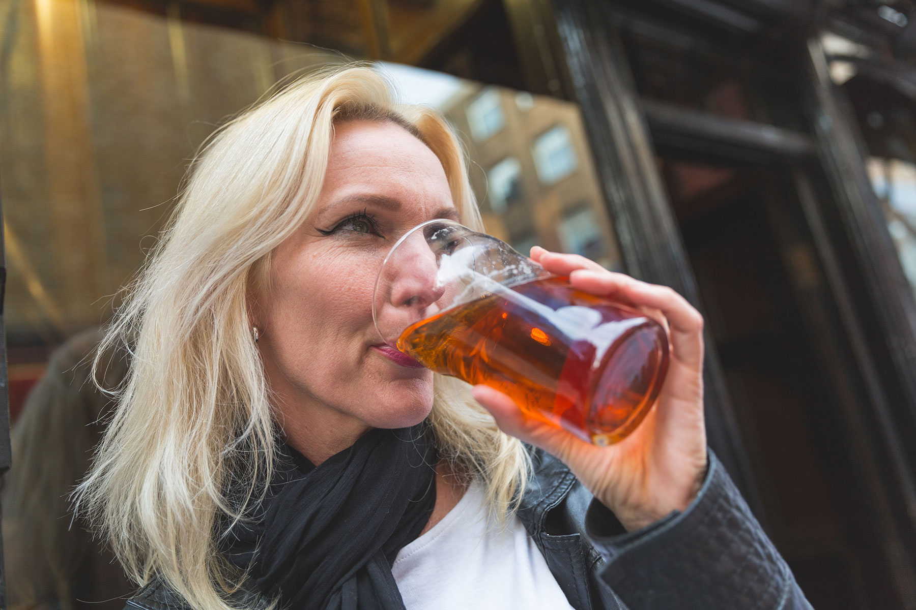 Understanding Alcohol Dependence | Alcohol Use Disorder | NC