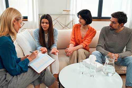 Family Therapy Program | Asheville, NC